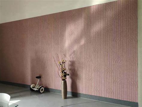 Bilnora Extra Dense Acoustic Striped Pattern Panel 120x60x09cm Perfect Acoustic