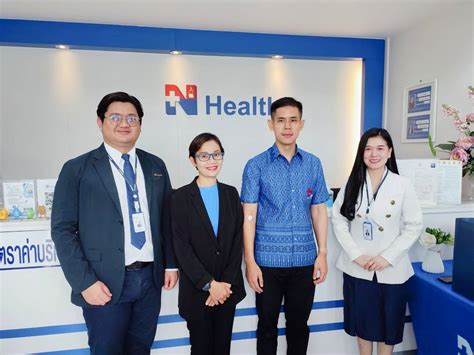 N Health พัทยา จัดกิจกรรมตรวจเช็คสุขภาพฟรี แก่ชาวพัทยา เนื่องในวันเทคนิคการแพทย์ไทย Baan Rem