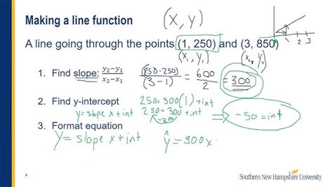 Regression Equation How To Create A Multiple Regression Equation
