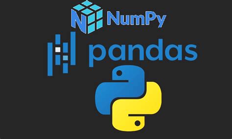 Sarath Nadiminti On Linkedin Dataanalysis Pandas Numpy Datascience