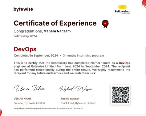 Maham Nadeem On Linkedin 🌟 Every Journey Has Its Lessons And Mine Was