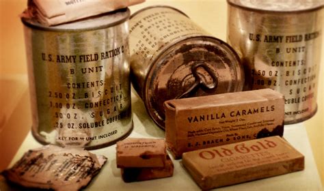 World War Ii The Chocolates Role In Obtaining The Victory