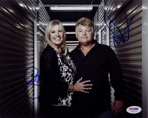 Laura Dotson Storage Wars Bilder Dan And Laura Dotson Travel To