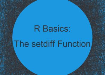 Pass Data Frame Column Name To Function In R Example Use Variable