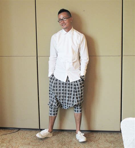 Style Evolution Chen Hanwei 8days