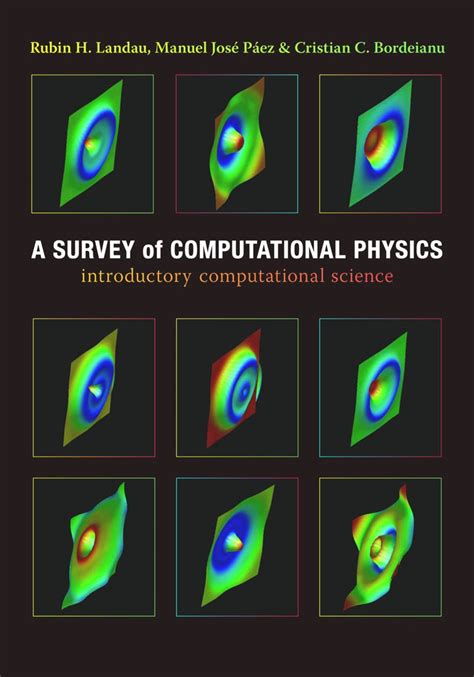 A Survey Of Computational Physics