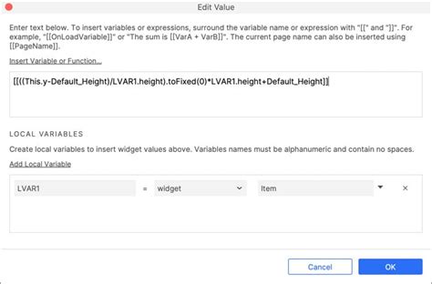 axure tutorial make two columns selector with repeater axureboutique