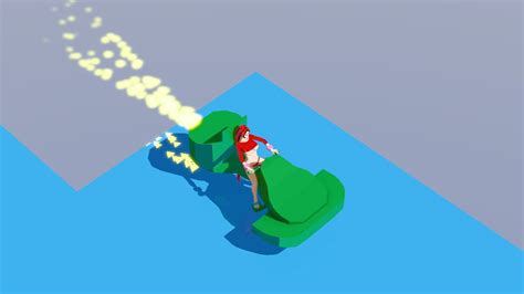 Cblendervulkan Gamedev Hoverbike Improvements Youtube