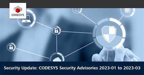 Codesys Group On Linkedin Advisory 2023 01