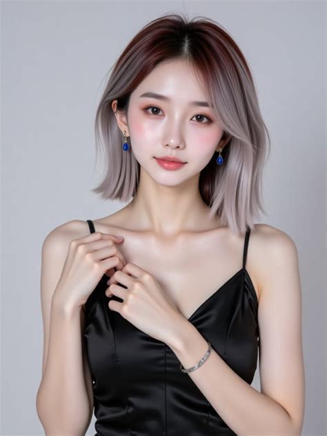 Asian Girls Lora Alpha 0703 A E13 Image Created By Gtk12 Tensor Art