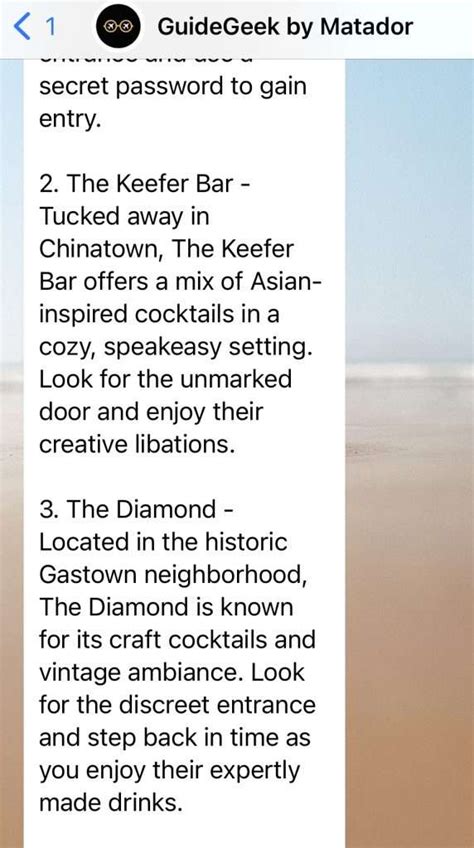 Guide Geek The Secret Ai Travel Hack You Need To Try