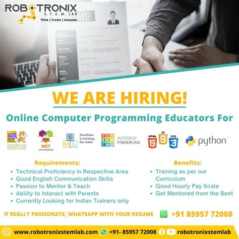 Prashant Aggarwal On Linkedin We Are Looking For Scratch Block