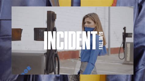 Incident Fall 1819 Blanco En Botella