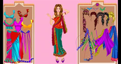 العاب تلبيس بنات هنديات جديدة حملها من ميديا فاير نبض السعودية