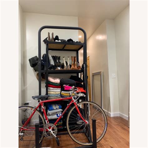 Ikea Bror Wall Shelving Units Storage Aptdeco