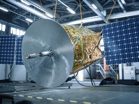 Thermal Control Solution For Active Phased Array Satellite Antenna Impacta Project Results