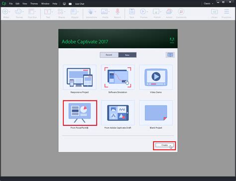Steps To Convert Ppt Into Elearning Using Adobe Captivate 2017 Elearning