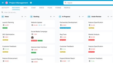 Blue Simplify Project Management Appsumo