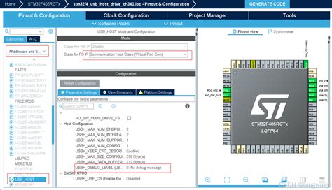 stm32 usb host控制gxr程控电阻 单片机 usb host csdn博客
