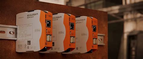 Revpi Core S บริษัท เทคสแควร์ จำกัด