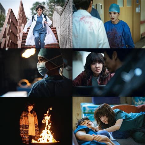 박은빈 사이코패스 의사도 완벽 소화…소름 돋는 천의 얼굴