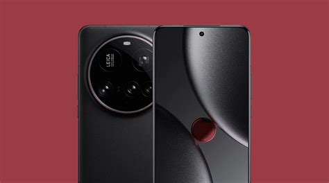 Xiaomi Ultra Spotted On Impressive Black White Renders XiaomiTime