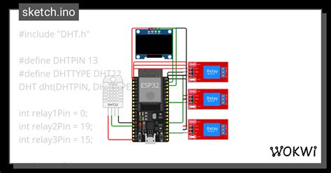 นายเตชธัต เสริฐศรี 999 Wokwi Esp32 Stm32 Arduino Simulator