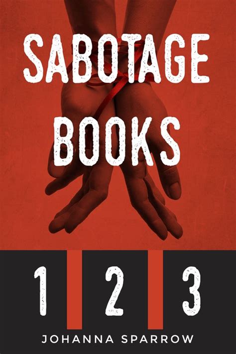 Sabotage Books 1 2 And 3 Recognize Commitment Phobia And Experience A