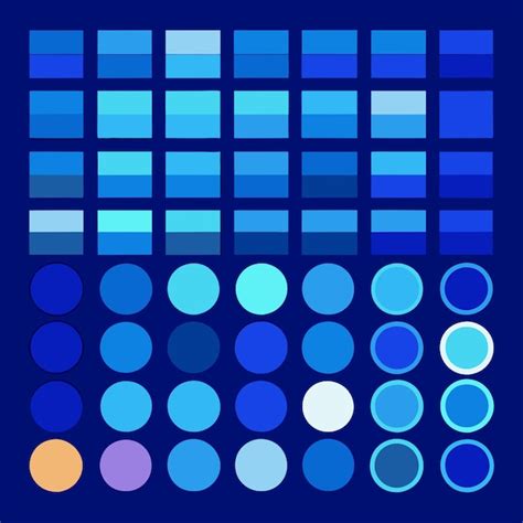 Color Palette Catalog Premium Ai Generated Vector