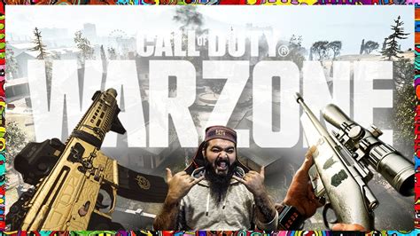 Dominating Warzone M13 And Spr Super Loadout Beardedpandatm Youtube