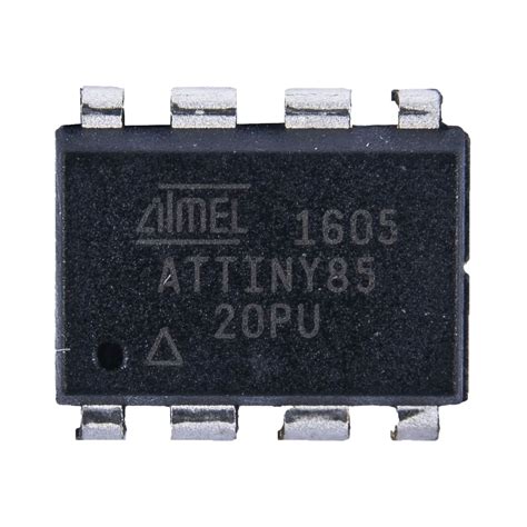 Connecting A 091” Oled Display To The Attiny85