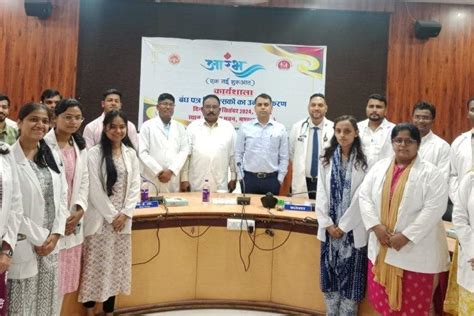 Ajay Dwivedi On Linkedin जिले के दूर सुदूर वनांचल क्षेत्रों में चिकित्सा सुविधा बेहतर बनेगी