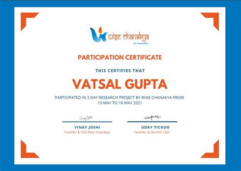 Vatsal Gupta On Linkedin Researchproject Opportunity