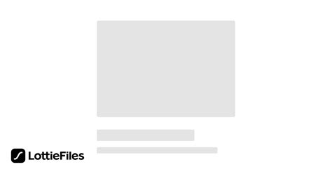 Free Skeleton Loading Animation By Hanii LottieFiles