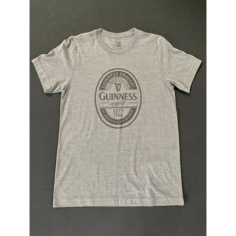 Guinness Shirts Guinness Limited Edition Tshirt Poshmark