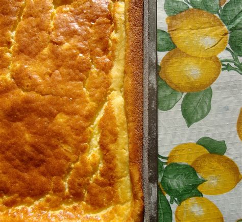 Lemon Mochiko Cake In 2025 Mochiko Mochiko Flour Sweet Rice Flour Recipe