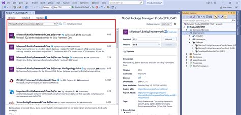 Create A Web API In NET 6 For Crud Operations Part 1