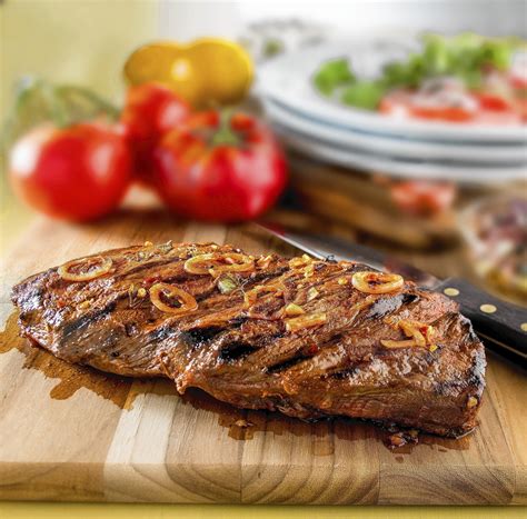 What Is Beef Chuck Steak Chuck Eye Steak Recipe Oven Or Grill Gwjq
