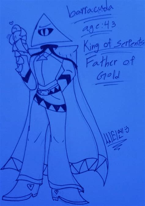 Barracuda Jsab By Comettheninja On Deviantart