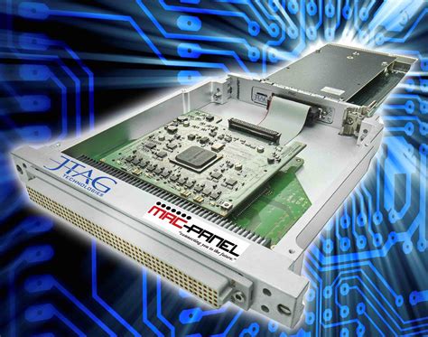Jtag Technologies Module Brings Pxi Into Play For Hi Rel Test