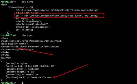 Swoolecoroutineclient 443访问 有bug · Issue 4429 · Swooleswoole Src · Github