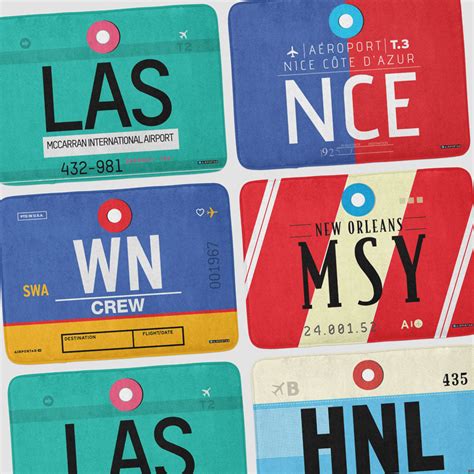 Iata Code Bath Mats Page 10