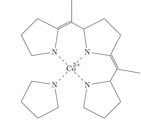 Tips When Drawing A Large Molecule Using Chemfig Tex Latex Stack