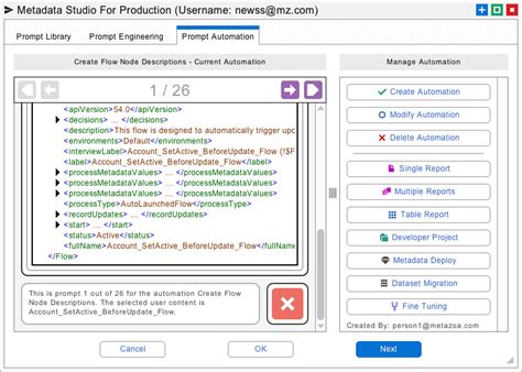 Best Practices Artificial Intelligence Metazoa