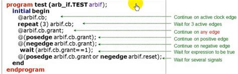 systemverilog学习 interface huanm 博客园