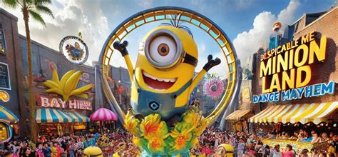 Minion Land Singapore 2025 Ultimate Guide