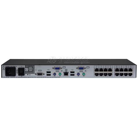 Hpe 0x2x16 G3 Kvm Console Switch Quickspecs At Linda Recinos Blog