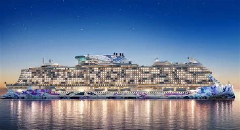 Norwegian Luna Cruising Journal