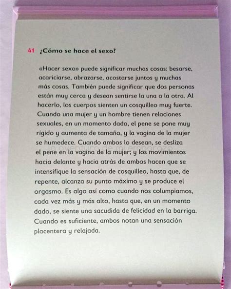 Cu Ntamelo Todo Un Libro Para Explicar El Sexo A Los Ni Os La Aventura De Mi Embarazo
