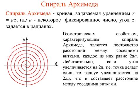 Полярные координаты Online Presentation